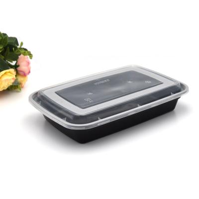 China OEM Acceptable Microwavable Factory Supply Food Containers Food Packaging Direct Delivery Plastic Boxes For Sale for sale