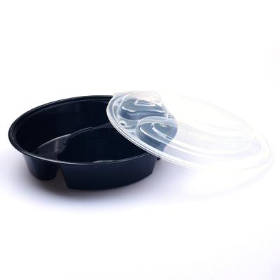China High Standred Good Quality Disposable Food Packing Crate Disposable Plastic Packaging Box For Sale for sale
