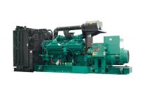 China 500KW Cummins Diesel Generator Set with Silent Canopy and Smartgen HGM6110 Controller for sale