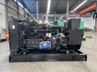 China Cummins 4B3.9-G12 24KW 30kVA 380V Silent Type Diesel Generator for 50HZ Frequency for sale