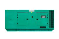 China 500KW Cummins Diesel Generator Set with Silent Canopy and Smartgen HGM6110 Controller for sale