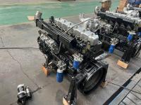 China 630 Kangte Ricardo R6105AZLD Water Cooled Engine with 56kw/1500rpm Rated Power for sale