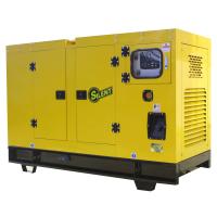 China Cummins 6BTA5.9-G2 Diesel Engine 100KW 120 kVA 50HZ 380V Silent Type 1200 KG Generator for sale