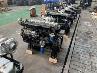 China 630 Kangte Ricardo R6105AZLD Water Cooled Engine with 56kw/1500rpm Rated Power for sale