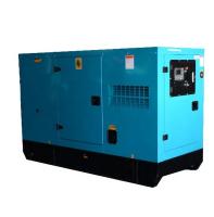 China Cummins 6BTA5.9-G2 Diesel Engine 100KW 120 kVA 50HZ 380V Silent Type 1200 KG Generator for sale