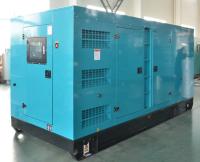 China Cummins 6BTA5.9-G2 Diesel Engine 100KW 120 kVA 50HZ 380V Silent Type 1200 KG Generator for sale