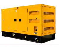 China Cummins 6BTA5.9-G2 Diesel Engine 100KW 120 kVA 50HZ 380V Silent Type 1200 KG Generator for sale