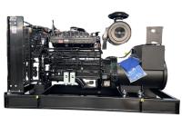 China 100KW Cummins Diesel Generator Set with Silent Canopy and 100% Copper Alternator for sale