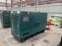 China Faraday Alternator Weichai Ricardo ZH4100D 30KW Super Silent Diesel Generator 3 Phase for sale