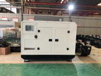 China 50KW/60KVA 3 Phase Super Silent Diesel Generator 90A Rated Current Speed 1500/1800rmp for sale