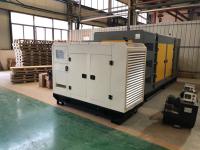 China 50KW/60KVA 3 Phase Super Silent Diesel Generator 90A Rated Current Speed 1500/1800rmp for sale