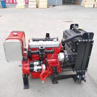 China 33kw/1500rpm Ricardo Diesel Engine ZH4102D in with and Video Technical Support for sale