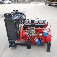 China 33kw/1500rpm Ricardo Diesel Engine ZH4102D in with and Video Technical Support for sale