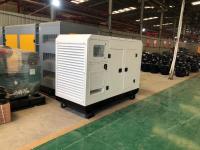 China 50KW/60KVA 3 Phase Super Silent Diesel Generator 90A Rated Current Speed 1500/1800rmp for sale