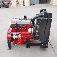 China 110KW 3000rpm High Speed Diesel Engine for Water Pump Other Emission Standard Benefit for sale
