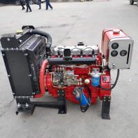 China 110KW 3000rpm High Speed Diesel Engine for Water Pump Other Emission Standard Benefit for sale