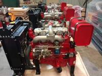 China 110KW 3000rpm High Speed Diesel Engine for Water Pump Other Emission Standard Benefit for sale