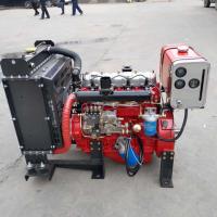 China 110KW 3000rpm High Speed Diesel Engine for Water Pump Other Emission Standard Benefit for sale