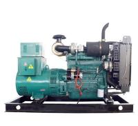 China Yuchai Engine 20KW Diesel Generator 50hz/60HZ Frequency Design Weifang Ricardo Power for sale