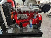 China 90KW 3000rpm High Speed Diesel Engine for Water Pump in Mechanical/Electric Speed Way for sale