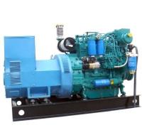 China Weichai 50hz Marine Diesel Generator Set with IP21-23 Protection Class and 1 for sale