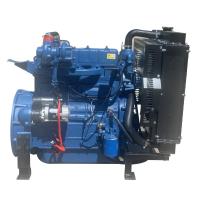 China Kangte Ricardo 56KW Water Cooled ZH4105ZD R4105ZD Engine for in Various Applications for sale