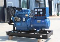 China Deutz Engine 50kW 62.5kVA Diesel Generator with 100% Copper Brushless Alternator for sale