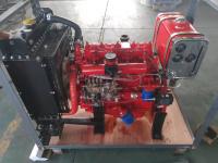 China 1800Rpm 4 Stroke Multi-cylinder Weichai Weifang Diesel Engine with Clutch Pulley Pto for sale