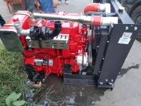 China 1800Rpm 4 Stroke Multi-cylinder Weichai Weifang Diesel Engine with Clutch Pulley Pto for sale