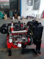China 1800Rpm 4 Stroke Multi-cylinder Weichai Weifang Diesel Engine with Clutch Pulley Pto for sale