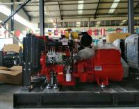 China Weichai 100kw Diesel Generator with Light Weight Electric Dynamo and 50hz/60HZ Frequency for sale