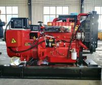 China Weichai 100kw Diesel Generator with Light Weight Electric Dynamo and 50hz/60HZ Frequency for sale