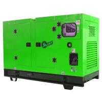 China 100KW Silent Diesel Generator with Weichai Engine Silent Operation Rated Current 180A for sale