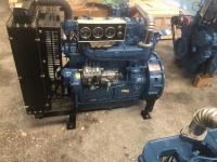 China Electric Speed Way 56KW Ricardo R4105ZD Diesel Engine Water Cooled with Competitive for sale