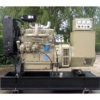 China 24V DC Electric Start 25kw 30kva Ricardo Diesel Generator with CE/ISO9001 Certificate for sale