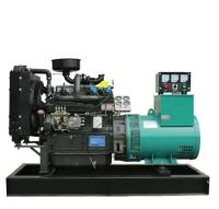 China 25kva Weifang Ricardo Diesel Generator with K4100ZD Engine Ensuring and Efficiency for sale