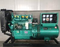 China 400/230V Rated Voltage Electric Generator with IP23 Protection Class and CE ISO Approval for sale
