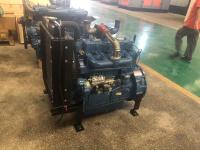 China Stationary Power Multi-cylinder Diesel Engine from Ricardo K4100D ZH4100D ZH4102D for sale