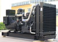China 300kw Shanghai Diesel Generator with IP23 Protection Class and Budget-Friendly for sale