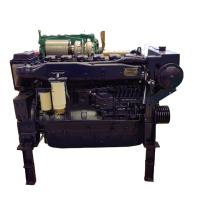 China Stationary Power Multi-cylinder Diesel Engine from Ricardo K4100D ZH4100D ZH4102D for sale
