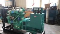 China 400/230V Rated Voltage Electric Generator with IP23 Protection Class and CE ISO Approval for sale