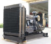 China 300kw Shanghai Diesel Generator with IP23 Protection Class and Budget-Friendly for sale