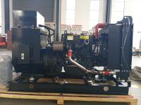 China 400/230V Rated Voltage Electric Generator with IP23 Protection Class and CE ISO Approval for sale