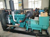 China 400/230V Rated Voltage Electric Generator with IP23 Protection Class and CE ISO Approval for sale