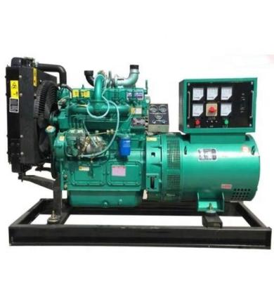 China Top Ricardo ZH4100D Engine 30kw Diesel Generating for Long-Lasting Power Generation for sale