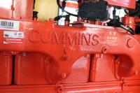 China Innio Jenbacher 2000kw 2MW Natural Gas Biogas Generator for English Control System for sale