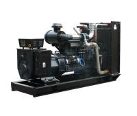China 35kva Open Type Ricardo Diesel Generator with Leroy Somer/Stamford/Faraday Alternator for sale