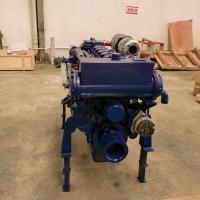 China 176kw WEICHAI WD10C240 Series Inboard Diesel Jet Boat for Marine Generator Competitive for sale