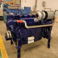 China 176kw WEICHAI WD10C240 Series Inboard Diesel Jet Boat for Marine Generator Competitive for sale