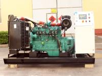 China Innio Jenbacher 2000kw 2MW Natural Gas Biogas Generator for English Control System for sale